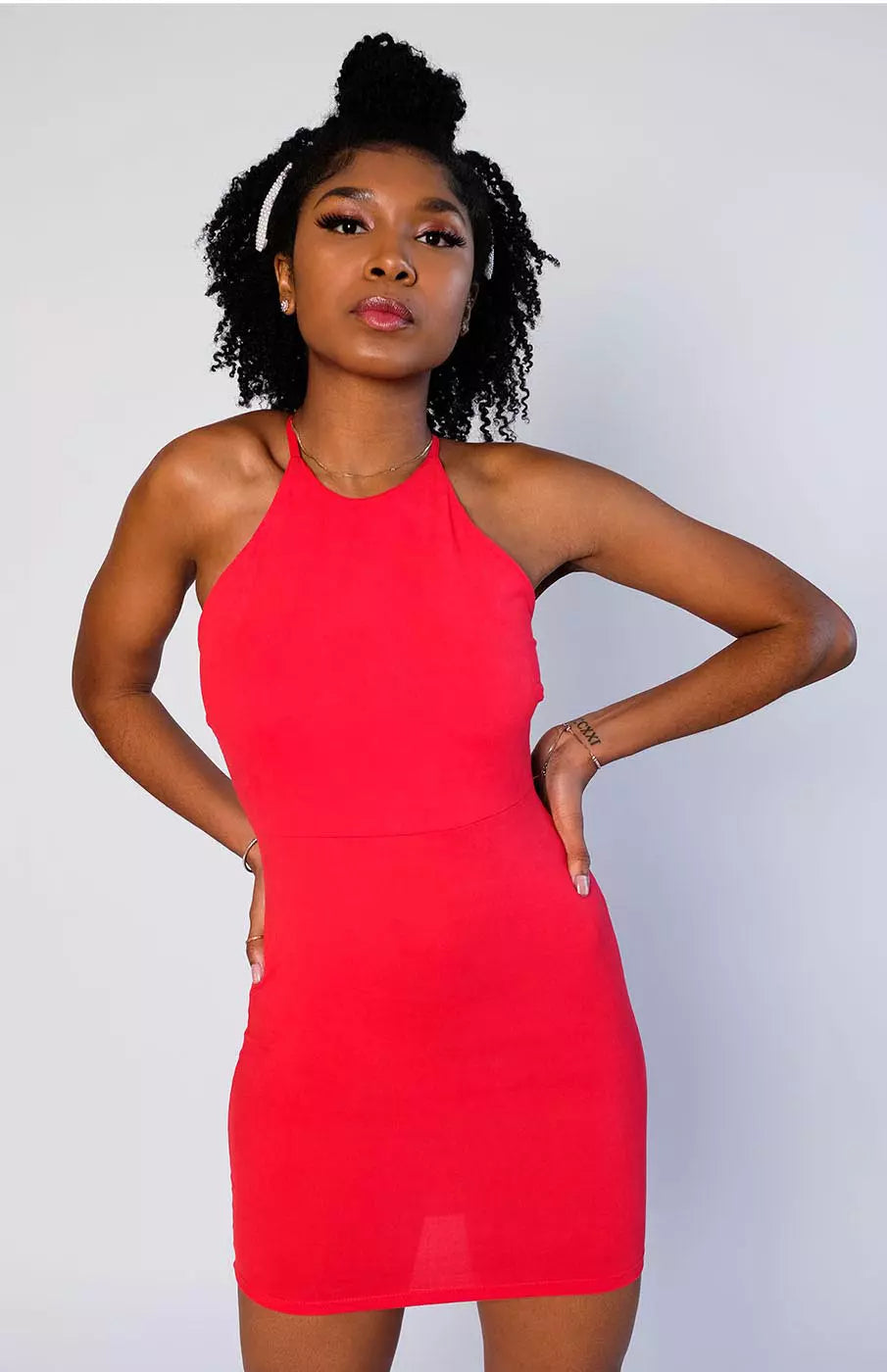 Cross Me Once... Dress | Dresses for Nightclub – Pretty Ratchet